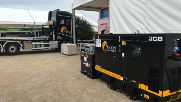 HOME - Falcon Generators