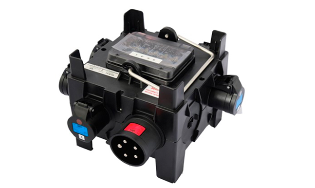 EQUIPMENT - Falcon Generators