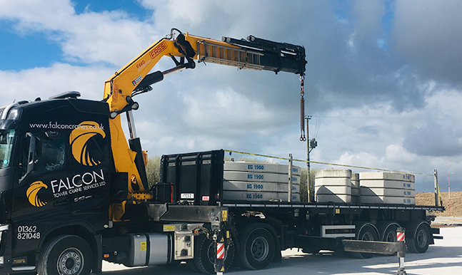 EQUIPMENT - Falcon Generators